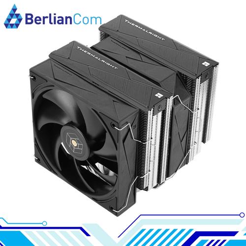 Jual THERMALRIGHT Royal Pretor 130 CPU Cooler Dual Tower 6 Heatpipe Intel AMD - Kota Surabaya ...