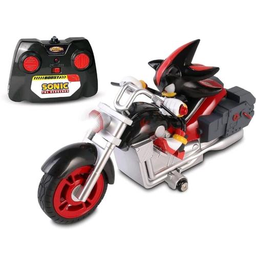 Jual Sonic Shadow The Hedgehog Racing Motor Remote Controlled Original ...