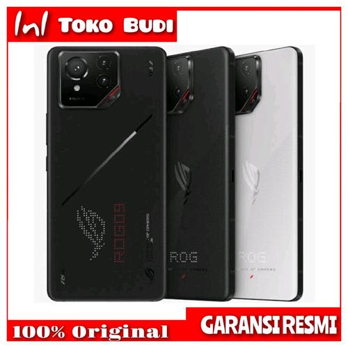 Promo Asus Rog Phone 9 Pro Special Edition (16/512Gb 24/1Tera) Garansi ...