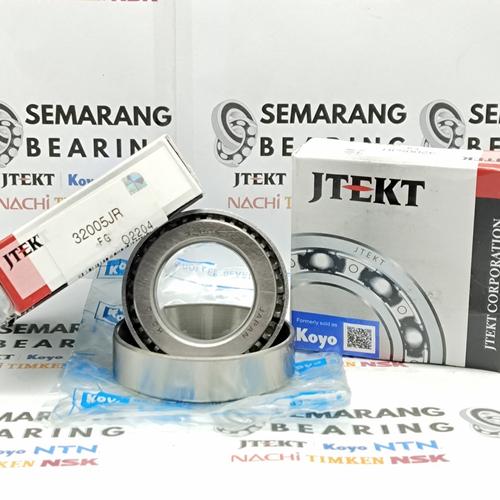 Promo BEARING 32005 KOYO JAPAN KOMSTIR R25 MT25 THUNDER250 INAZUMA250 ...