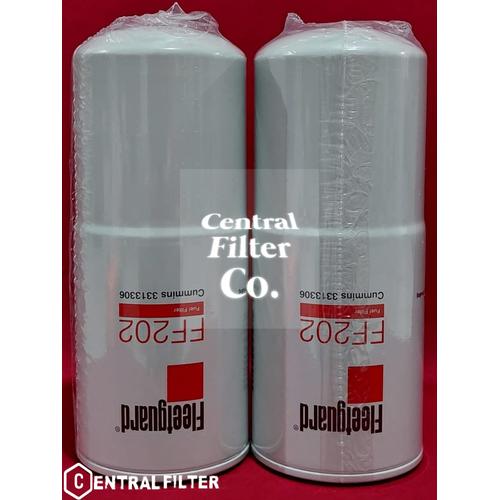 Jual FF202 Fuel Filter Fleetguard - Jakarta Utara - Central Filter Co ...