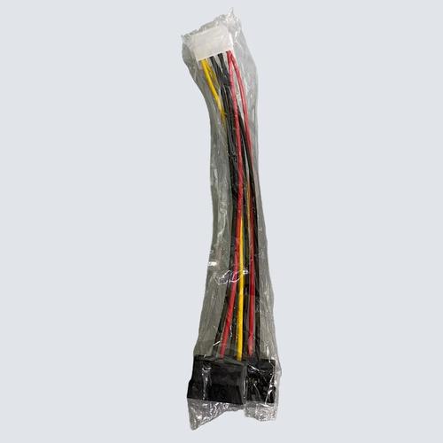 Jual Kabel Power Sata utk DVDRW CDRW HDD Hardisk PC Komputer Molex to ...