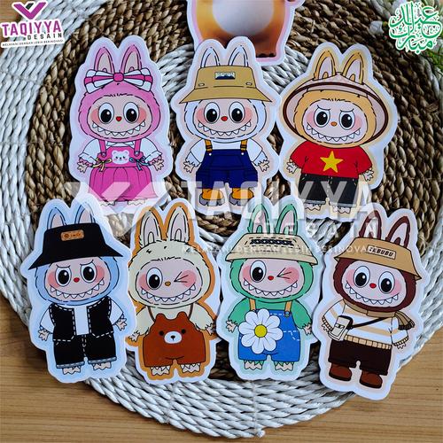 Jual AMPLOP 3D TEMA LABUBU DAN SANRIO ELEGANT GAMBAR TAJAM DAN TEBAL ...