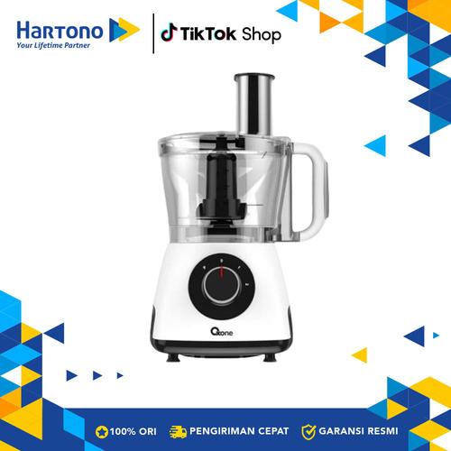 Promo Oxone Food Processor White OX-293 Cicil 0% 3x - Jakarta Selatan ...