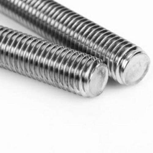 Jual As Drat / Long Drat / Treaded Stud / Baut Full Drat Stainless Steel M8 X 1000 mm SS304 ...