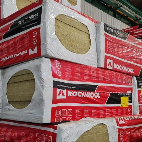 Jual Rockwool Density dimensi 60 x 120cm / Rokwol Rokwool Peredam Suara ...