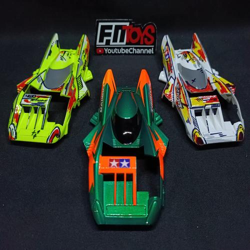 Jual Body Strato Vector Tamiya Rep Custom by FNToys untuk SFM - Mini ...