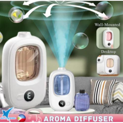 Jual Pengharum Ruangan Pewangi Ruangan Dinding, Air Diffuser Aroma ...