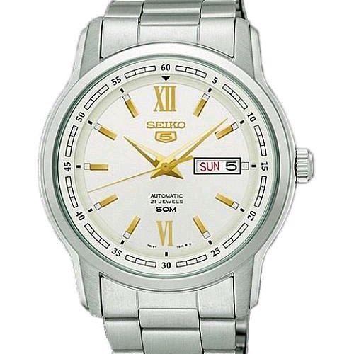 Jual Seiko 5 SNKP15K1 Automatic Stainless Steel - Jam Tangan Pria ...