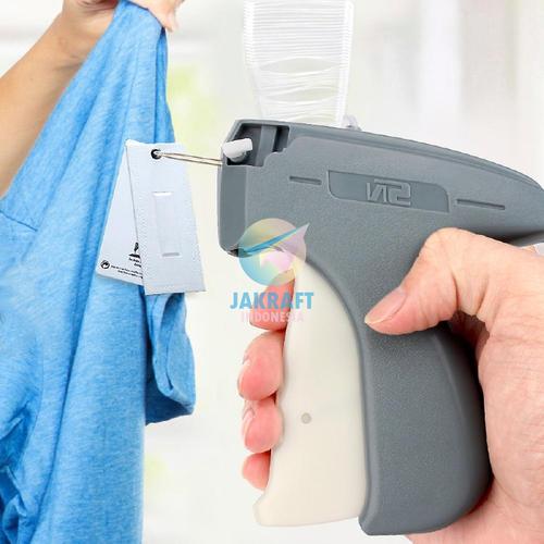 Promo (5.000 Pcs) Tag Pin Refill Isi Tag Gun JOYKO TPN-1 Panjang 35 mm ...