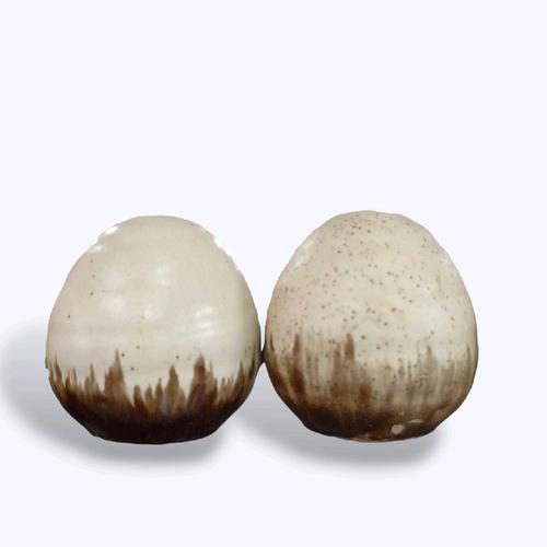 Jual Tempat Garam & Lada Keramik Unik Kreatif| Ceramic Salt & Pepper ...