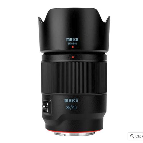 Jual Lensa Meike 35mm f/2 Autofocus (Full Frame) untuk L Mount ...