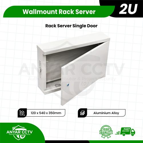 Jual Wallmount Rack Server 2U, Rak Server Single Door 2U - Kota Bandung ...