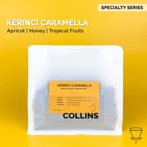 Promo Collins Roasters Kerinci Caramella (Honey Anaerobic) Biji Kopi ...