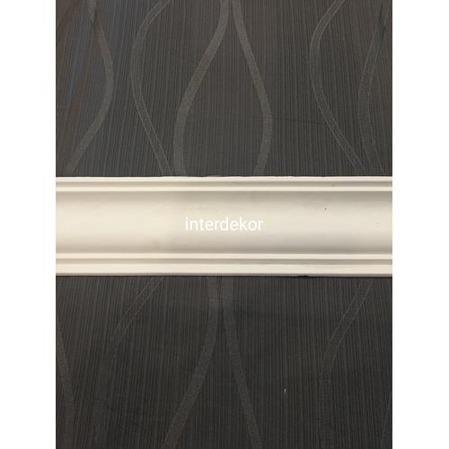 Jual Lis Gypsum P60/Lis Plafon/Lis Minimalis - Kota Tangerang Selatan - InterDekor | Tokopedia