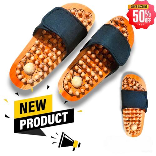 Promo Sandal Pijat Refleksi Telapak Kaki Sendal Rematik Reflexi Reumatik Akupuntur Terapi ...