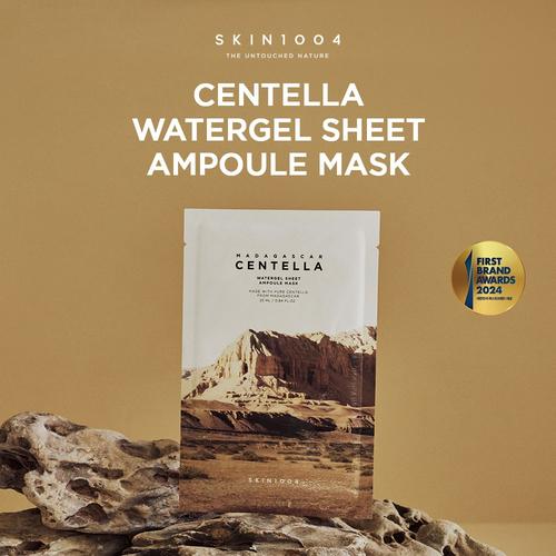 Promo SKIN1004 Madagascar Centella Watergel Sheet Ampoule Mask 5ea ...