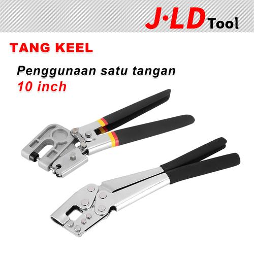 Promo JLD TANG KEEL Tang Penyambung Baja Ringan Partisi Besi HollowA ...