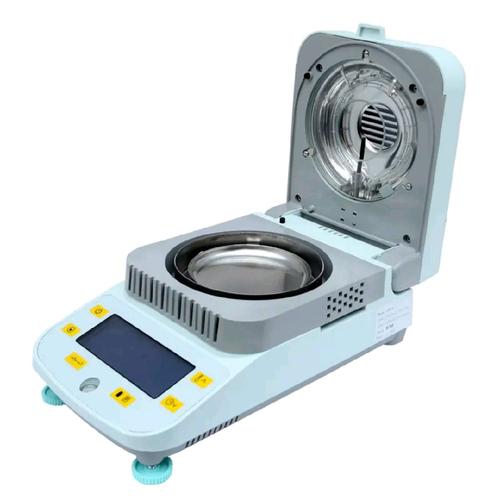 Jual Halogen Moisture Analyzer Moisture Balance 50g x 0.001g x 0.01% ...