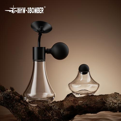 Promo MHW-3BOMBER Coffee Aroma Bottle and Coffee Display Jar ...