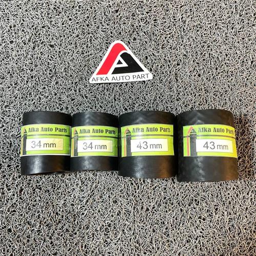 Promo KARET SAMBUNGAN MANIPUL KARBURATOR BAHAN SELANG RADIATOR Asli ...