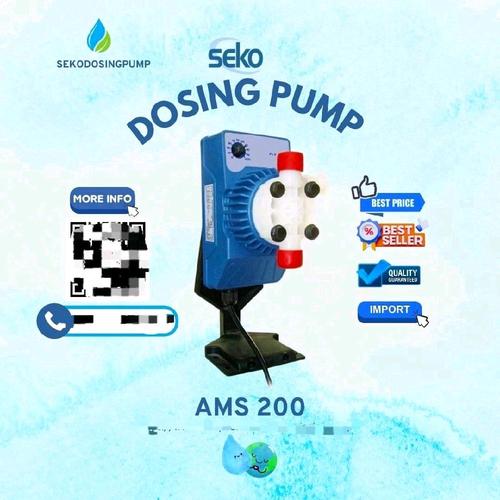 Jual Dosingpump Seko AMS 200, Pompa Kimia - Kab. Bogor - Seko ...
