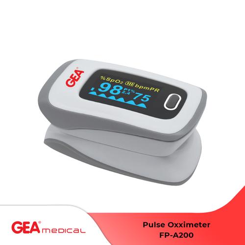 Jual GEA Pulse Oximeter FP-A200 - Kab. Tangerang - GEA Medical Official ...