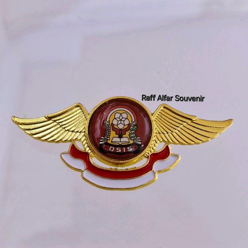 Jual PIN OSIS SMA MODEL WING - LENCANA OSIS SMA - Kab. Bogor - RAFF ...