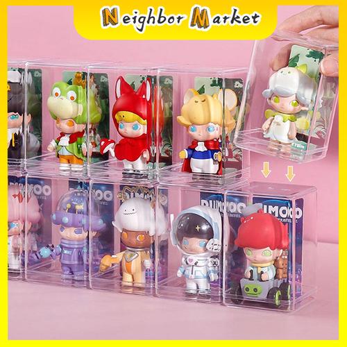 Promo Box Display Figure Pop Mart / Rak Display Penyimpanan Boneka ...