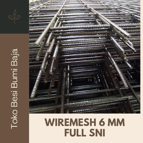 Jual Wiremesh 6 full Sni / M6 Full Sni - Kota Tangerang - Toko Besi ...