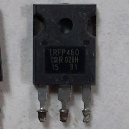 Jual IRFP460 To-247 Cabutan IRF P460 Mosfet N-Channel 20A 500V IRFP 460 ...
