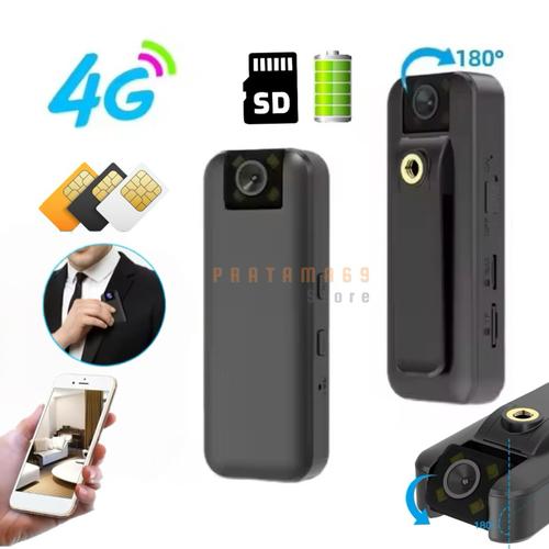 Jual Camera 4G Simcard Kamera Saku Rotating Lens Cctv - Kota Tangerang ...
