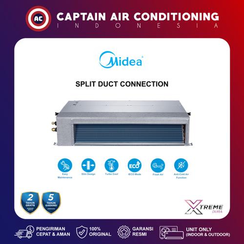 Promo MIDEA AC Split Duct MTI-60CWN 7 PK Cicil 0% 3x - Jakarta Utara ...