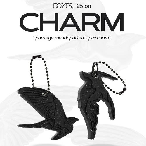 Promo Charm Daur Baur x Hindia - Exclusive Collaboration Merchandise ...