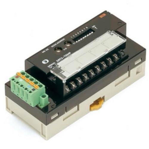 Jual Omron DRT2-TS04T Temperature Input Terminal 24vdc Omron DRT2-TS04T ...