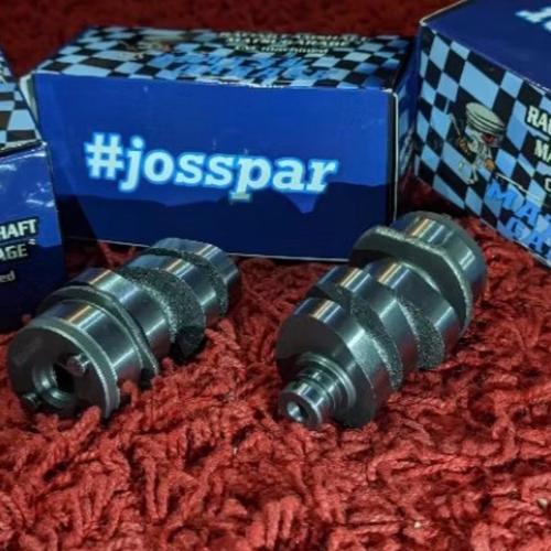 Jual Camshaft Noken as cnc Yamaha nmax aerox lexi by Matsu Garage ...