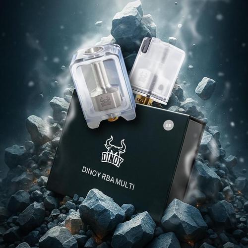 Jual Dinoy RBA Multi for DotAIO and Boro Aunthentic by Dinoy - SS ...