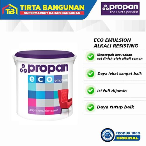 Promo PROPAN ECO EMULSION INTERIOR / CAT TEMBOK TINTING HARGA SESUAI ...
