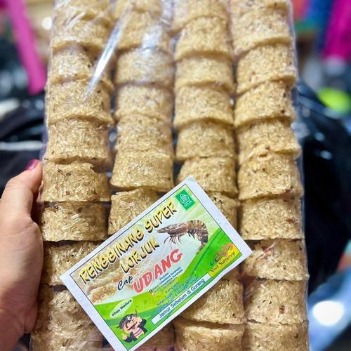 Jual RENGGINANG LORJUK UDANG KHAS MADURA( PACKING EXTRA BUBLE DAN ...