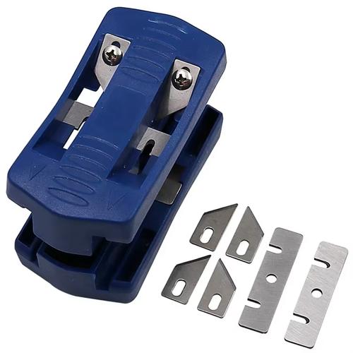 Jual Manual Edge Trimmer Cutter Edging Vynil PVC Sheet Tacosheet ...