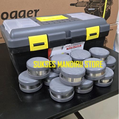 Jual Ring Sample Tanah - Soil Sampling Tube - Ring Sample Tube Lokal ...