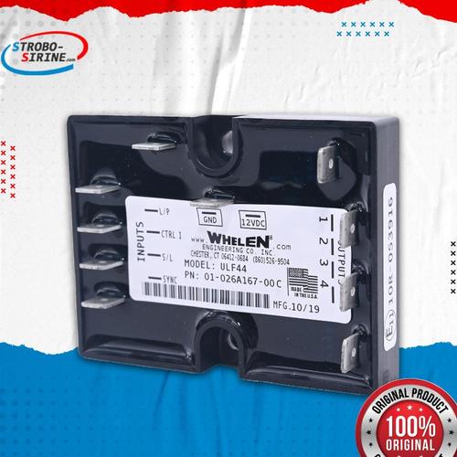 Promo WHELEN ULF44 FLASHER Universal Flashers - Jakarta Pusat - strobosirine | Tokopedia