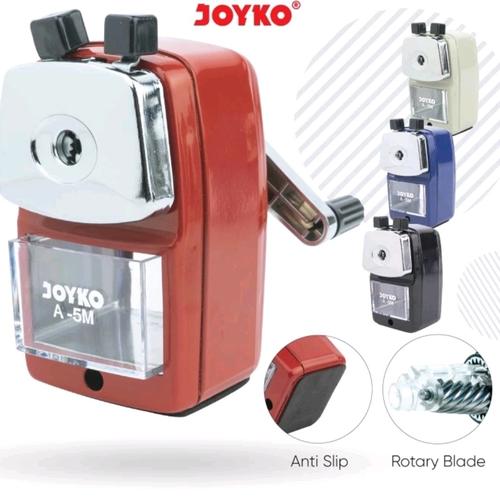 Jual Joyko Sharpener Serutan A-5M Peruncing Besi Berkualitas Tinggi ...