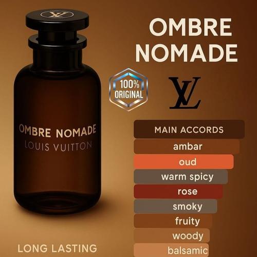 Jual [100% ASLI ORIGINAL] Louis Vuitton LV Ombre Nomade EDP100Ml Parfum ...