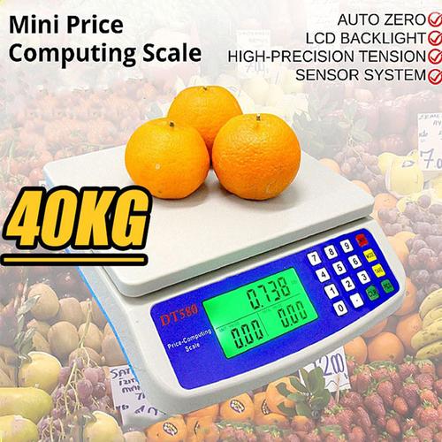 Promo Timbangan Digital 30kg-40kg / Timbangan Gantung / Electronic ...
