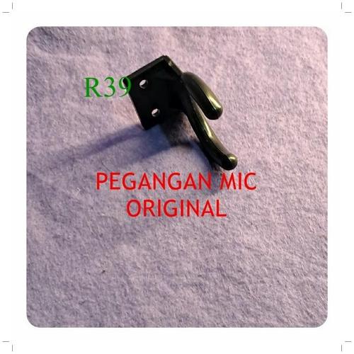 Promo R39 PEGANGAN MIC ORIGINAL TEMPEL TRIPOD STANDING ASLI HOLDER STAND ORI MIK MIX MICROPHONE ...