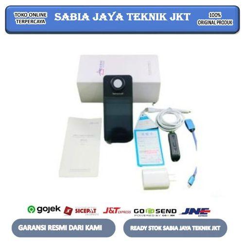 Jual LUX Light Meter Spectrum Measurement Led Spectrum Analyzer CCT CRI ...