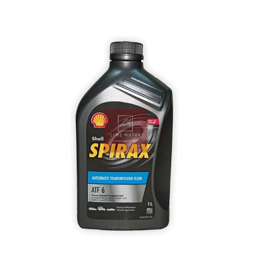 Jual Oli Automatic Transmission Fluid Shell Spirax ATF Synthetic Multi ...