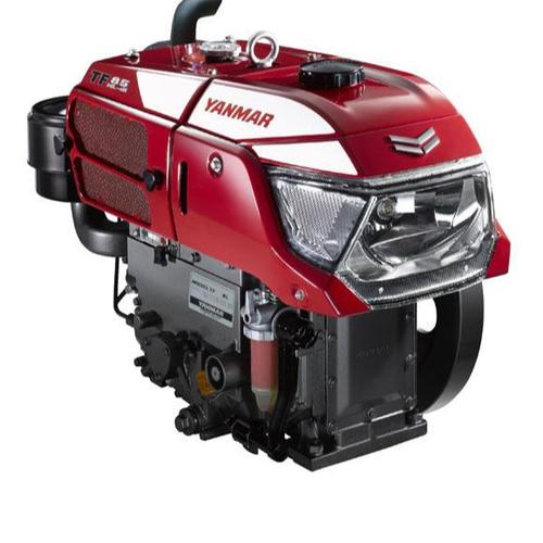 Jual Yanmar Diesel Engine TF 85 NL Yanmar Diesel - Jakarta Pusat ...