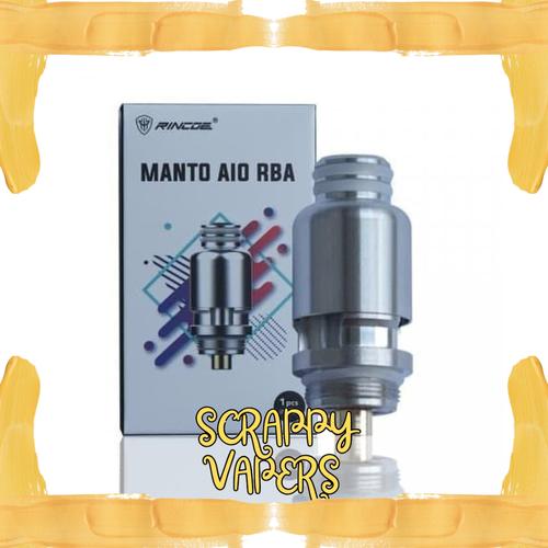 Jual ORIGINAL RBA COIL RINCOE MANTO AIO RBA FOR MANTO AIO & MANTO AIO ...